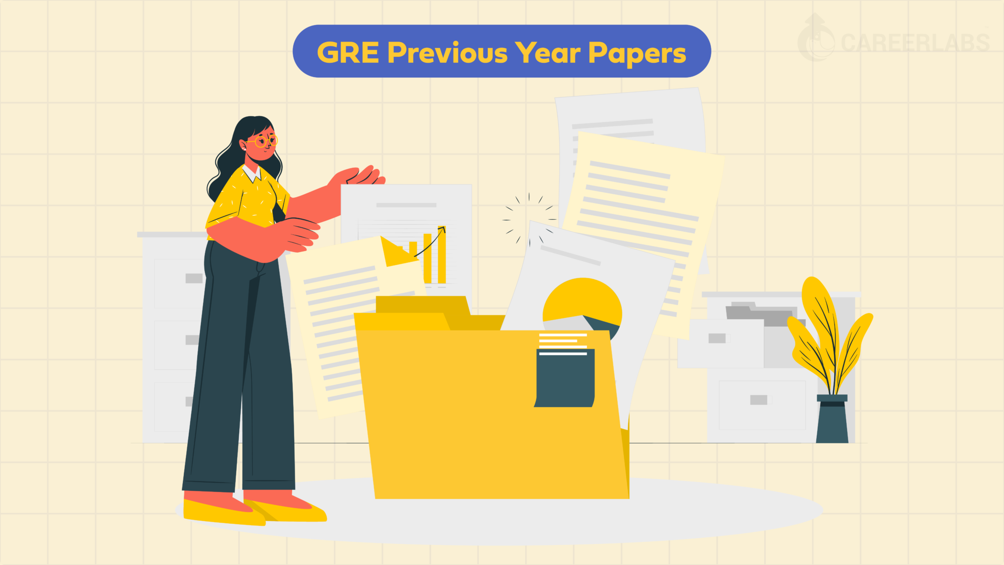 GRE Previous Year Papers | Sample Questions and Answers