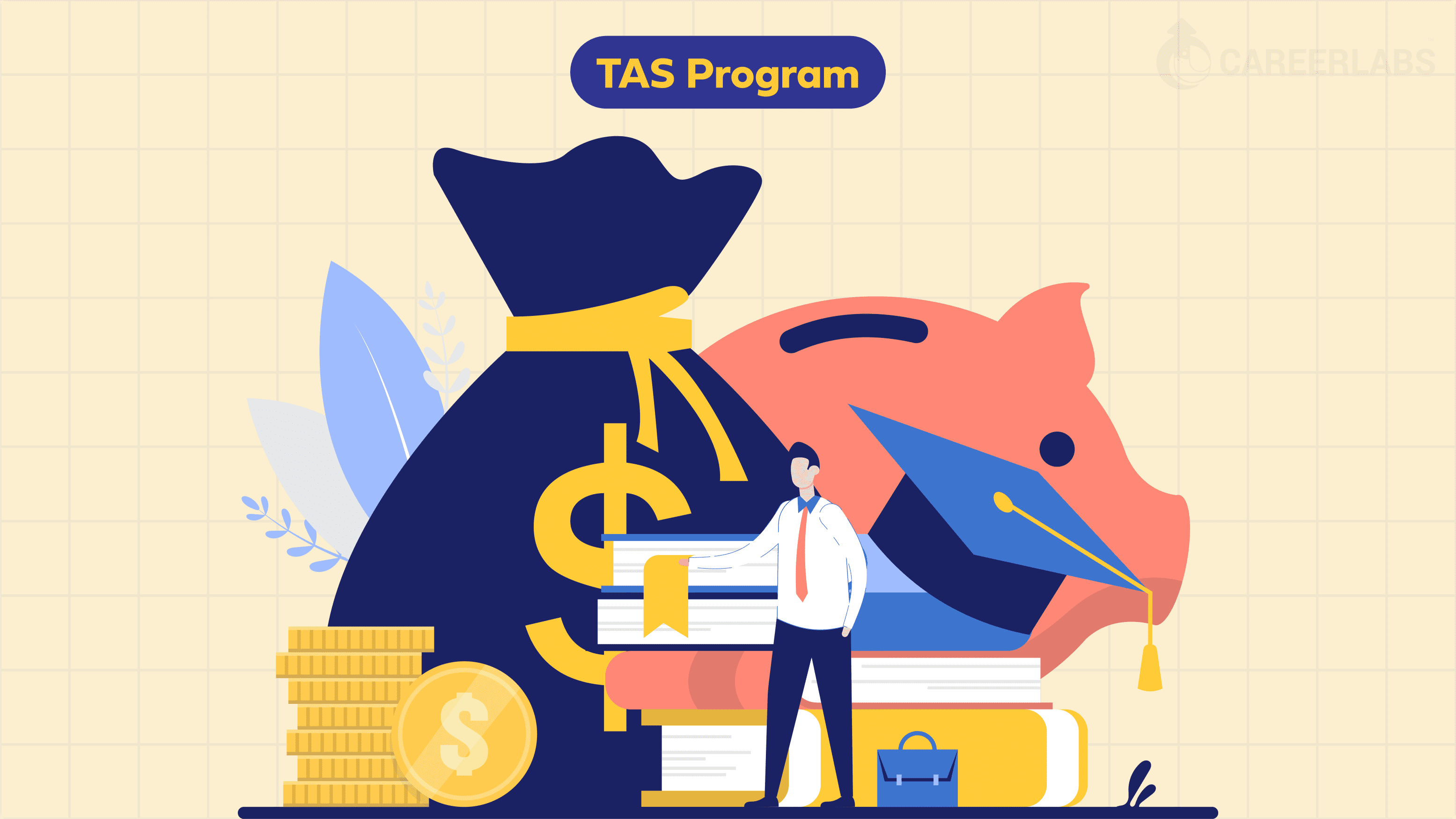 TAS Program in TCS | TAS Program to Become a Great Leader.