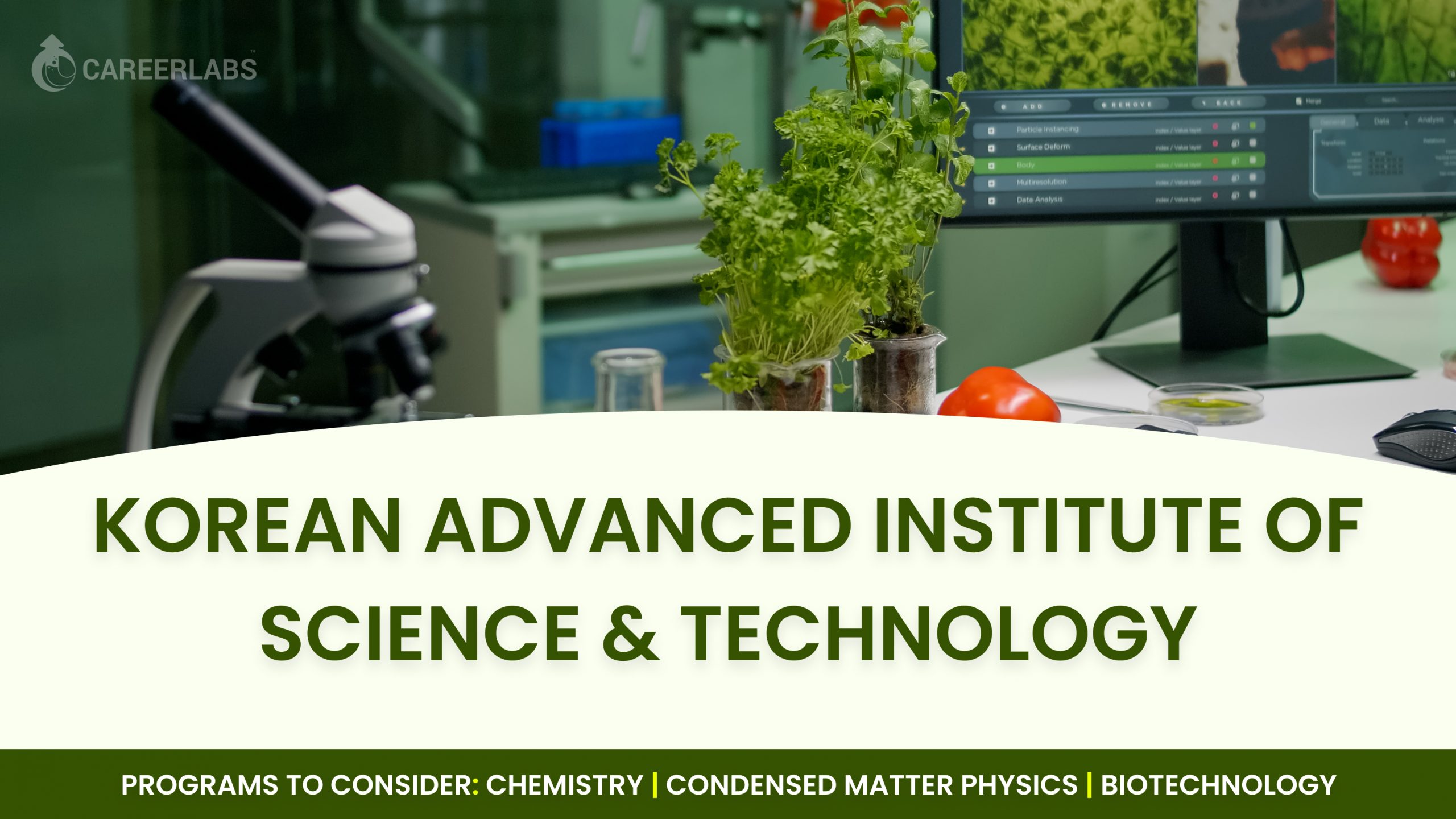 Korean Advanced Institute of Science and Technology | A Brief Overview